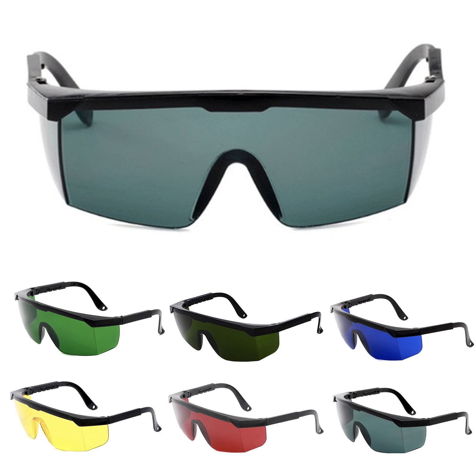 D GROEE Safety Glasses Protective Eyewear for Men Women Scratch ...