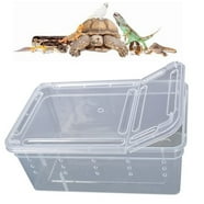 Lee's Aquarium Kritter Keeper - Small Animal Habitat, Aquatic Tank ...