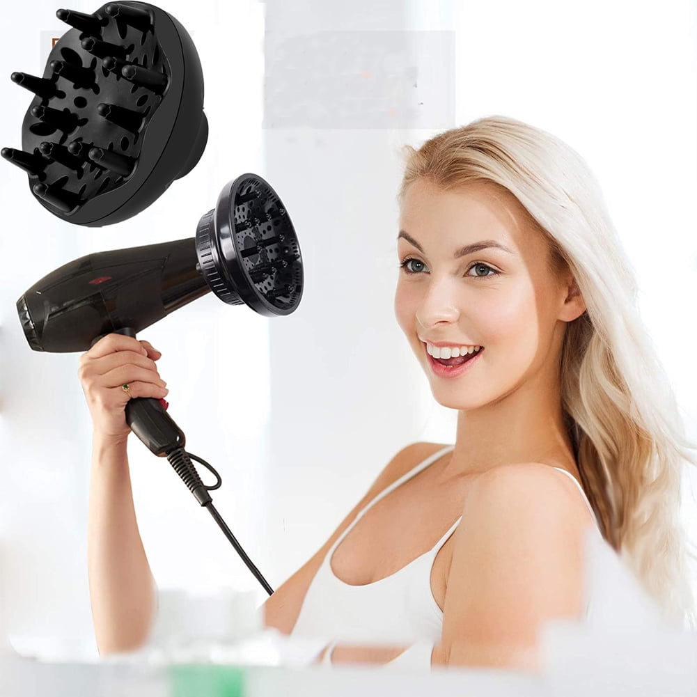 D-GROEE Universal Hair Diffuser Adaptable for Blow Dryers for Styling ...
