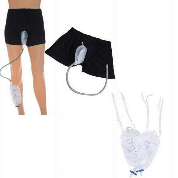Male Urine Bag