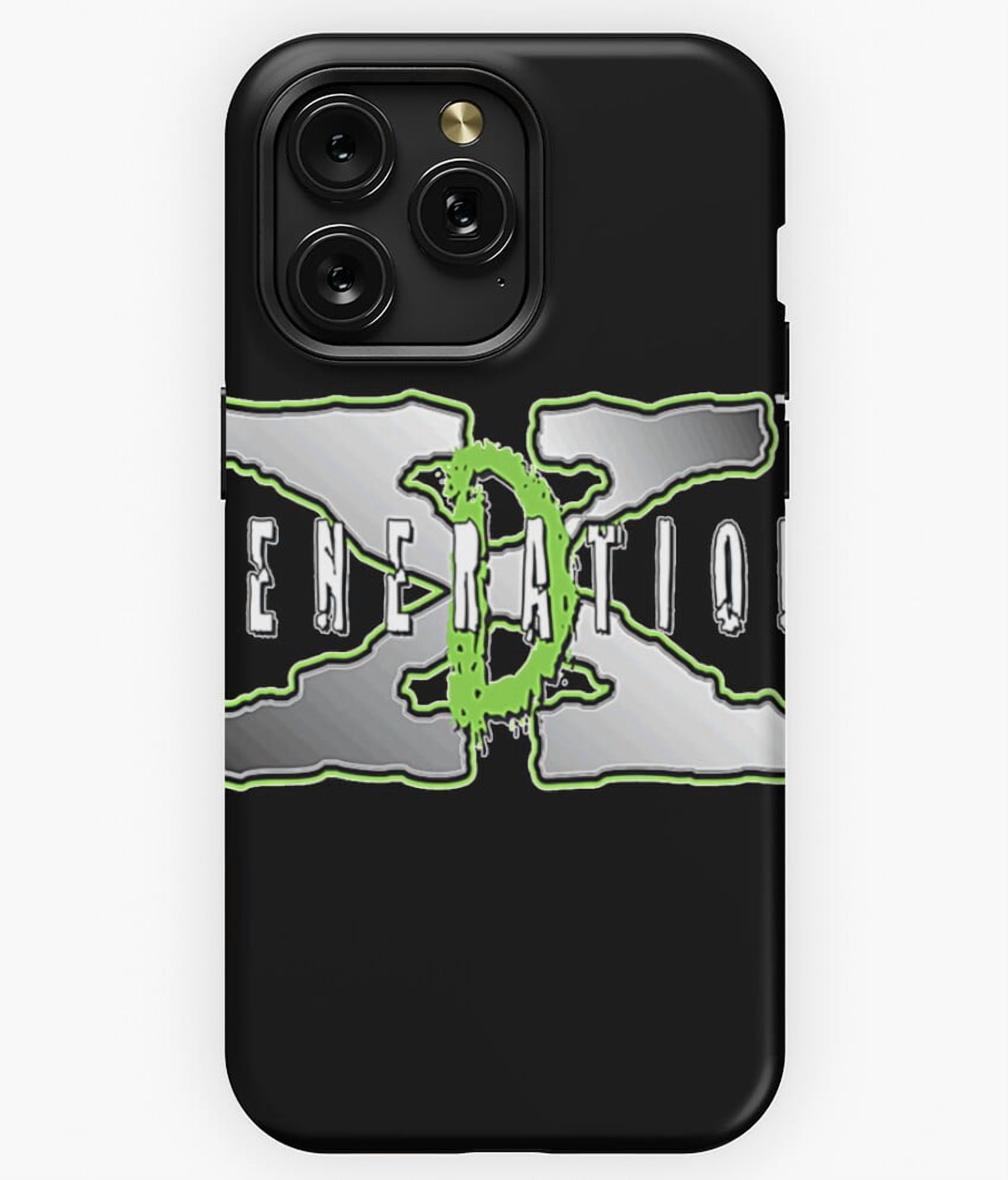 D-Generation X DX WWE Attitude Era Wrestling A2330 Phone Case for ...
