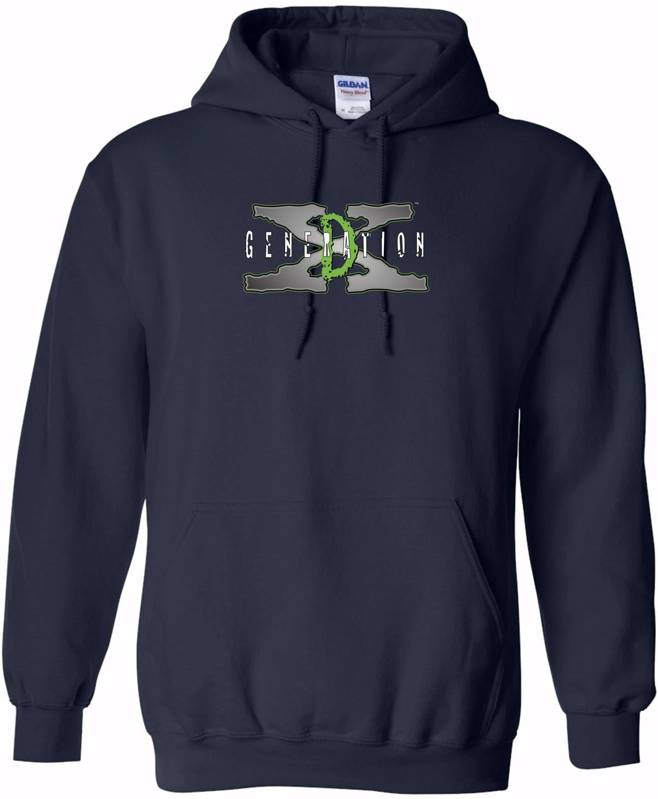 D Generation X Old School DX WWE Wrestling Attitude Era HHH HBK Fan ...