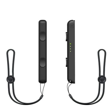 Nintendo Switch Original Joy-Con Strap - 2 Pack Black (Bulk Packaging ...