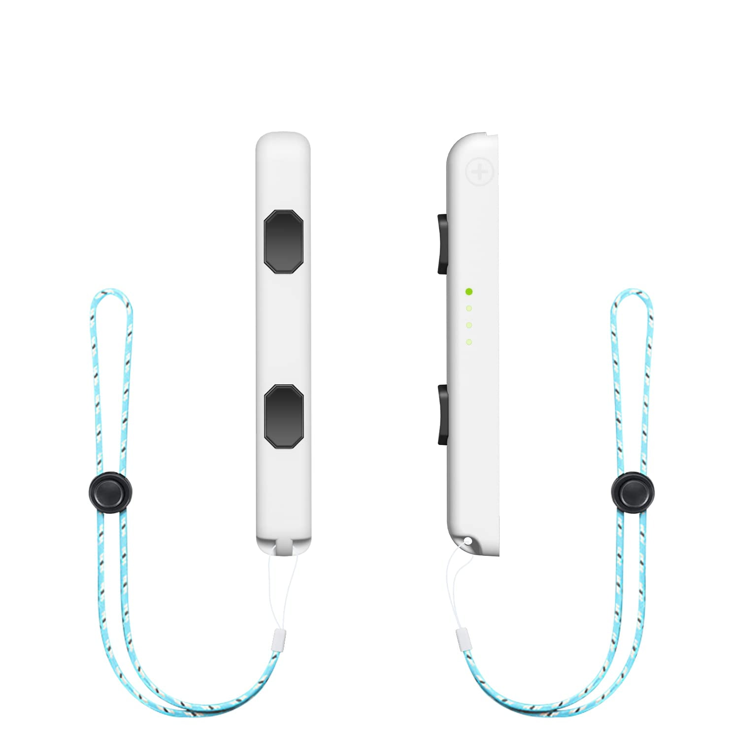 D.Gruoiza Joycon Strap Compatible with Switch Joycon, Replacement for ...