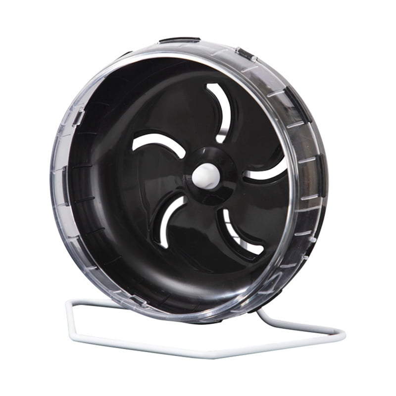 D Hamster Sport Running Wheel Rat Small Mice Silent Jogging Hamster ...