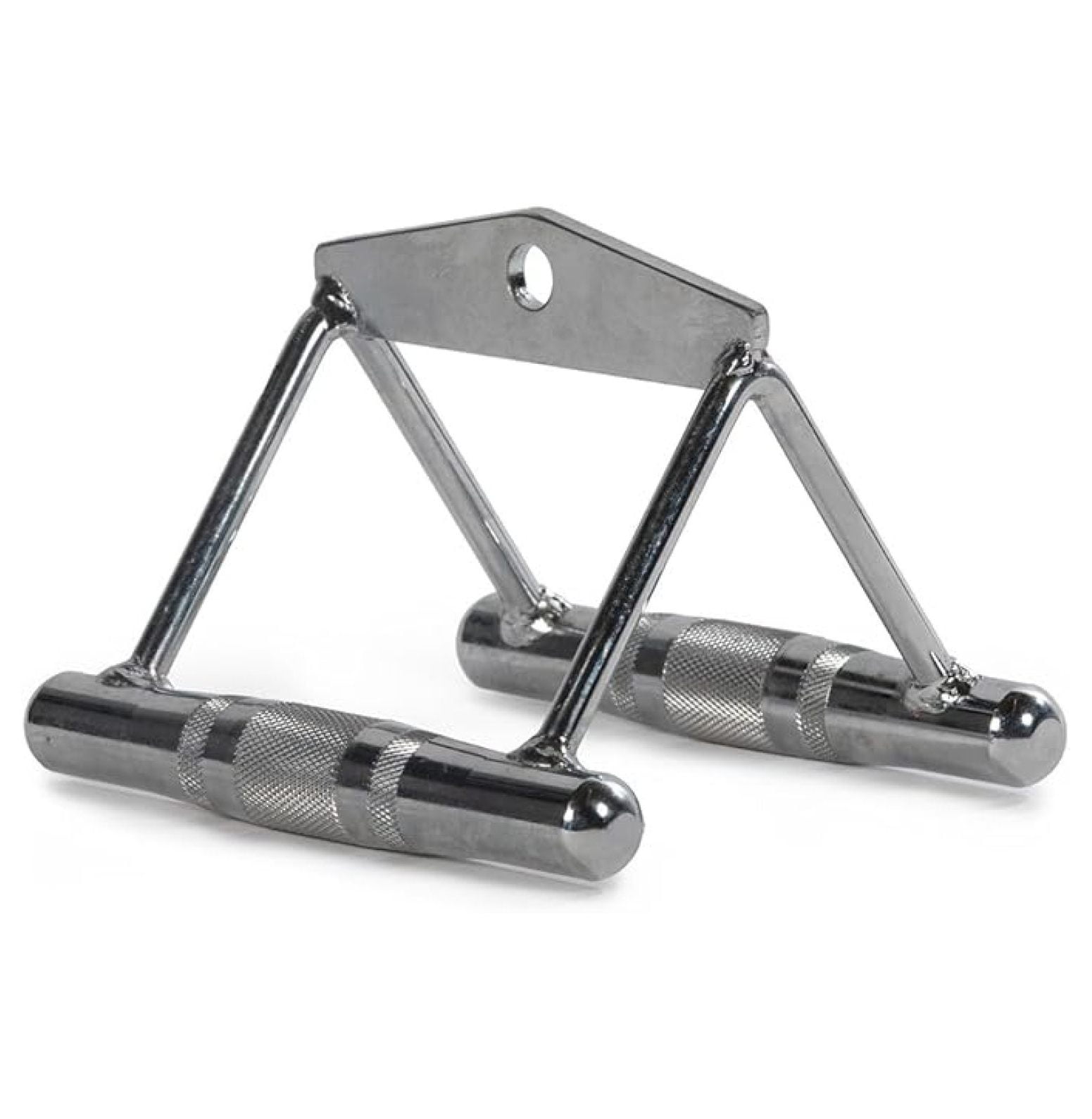 D-Handle Cable Machine Attachment, Reduces Strain on Wrists and Elbows ...