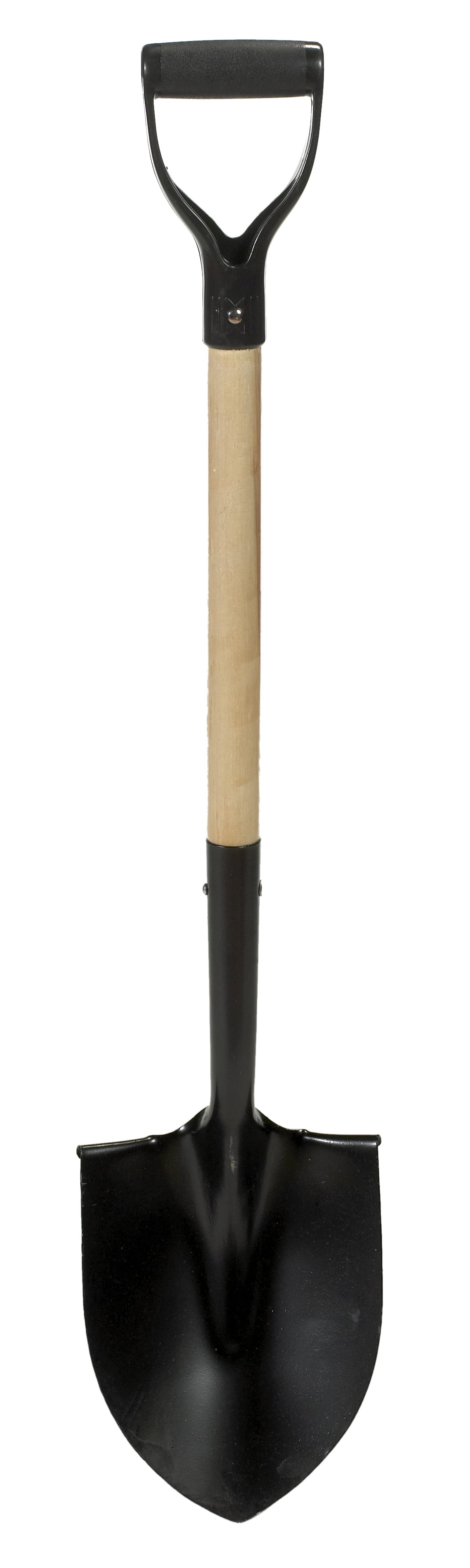 D-Handle Shovel Round Point - Walmart.com