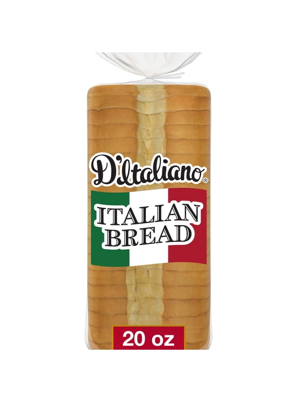 Italian Bread in Bread - Walmart.com