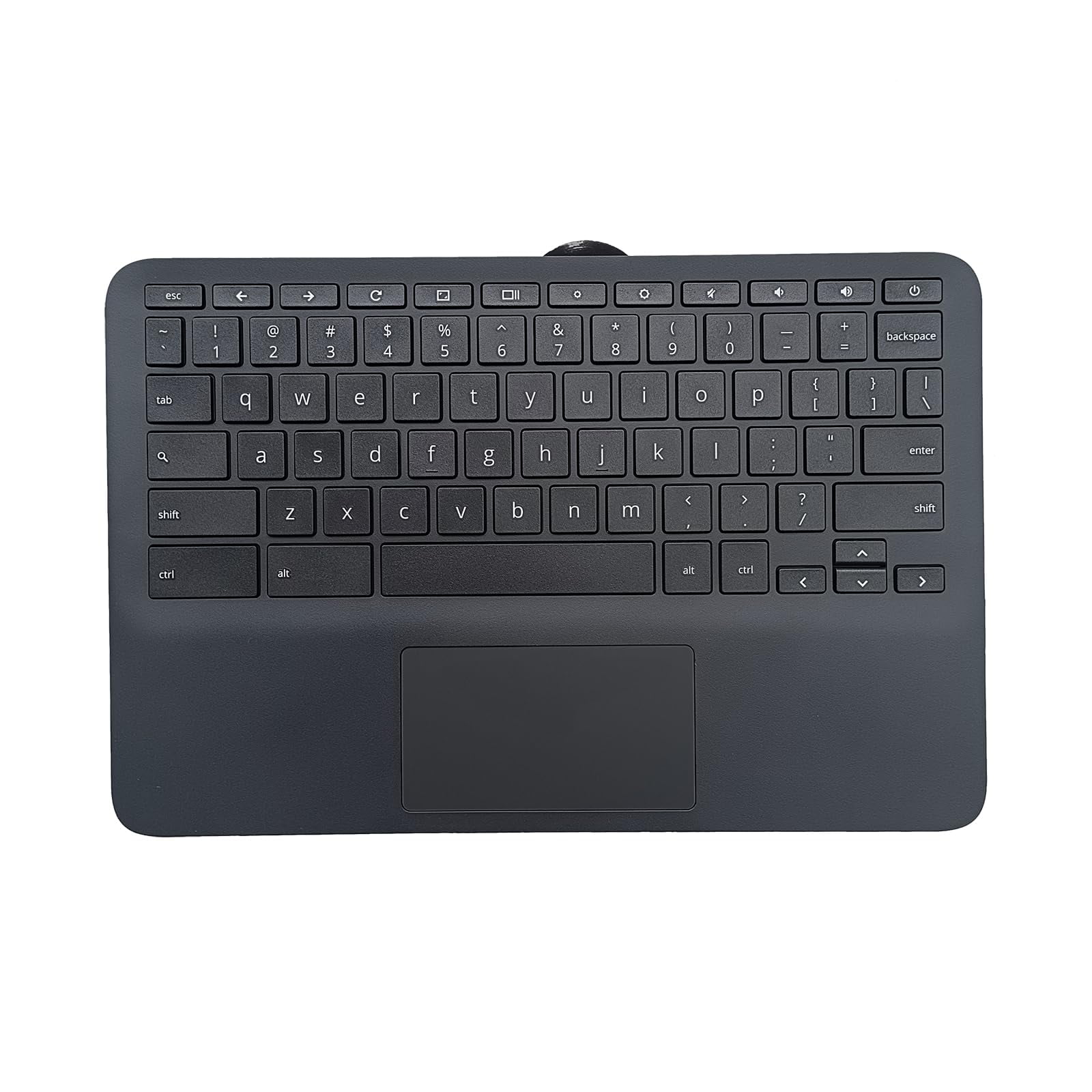 D-KXCPELE Replacement for HP Chromebook 11A G8 EE Laptop Upper Case ...
