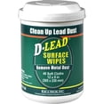D-Lead Surface Wipes for Lead Paint Dust Cleanup (48 ct.), PD-T148 ...