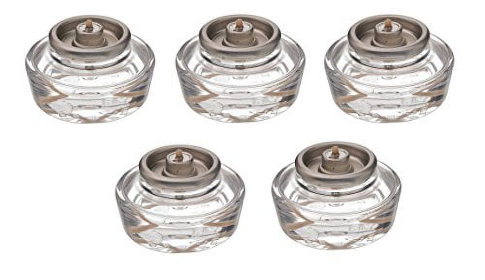 D'Light Online HD12-144 Liquid Votive Candles Fuel Cells 12 Hour Votive ...