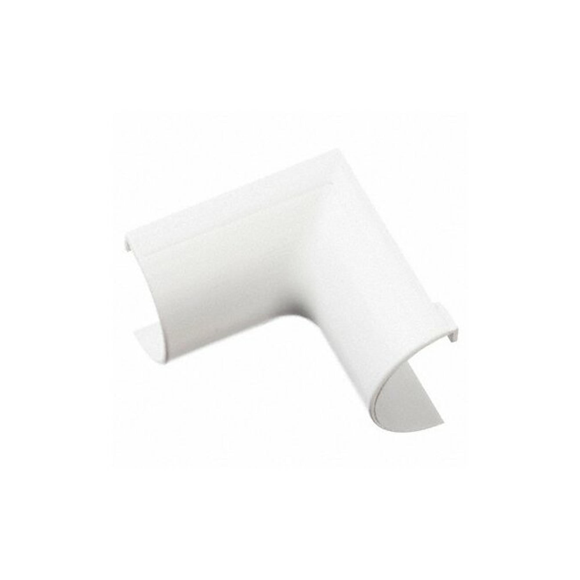 D-Line 90 Degree Internal Elbow,PVC FLIB2010W - Walmart.com