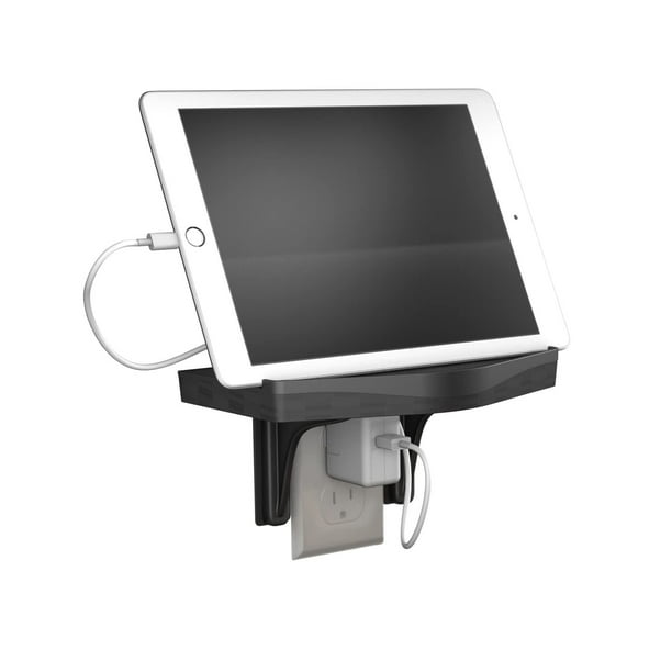 D-Line Cable Organizer Shelf - Speaker Stand - Tablet Holder - Smart ...