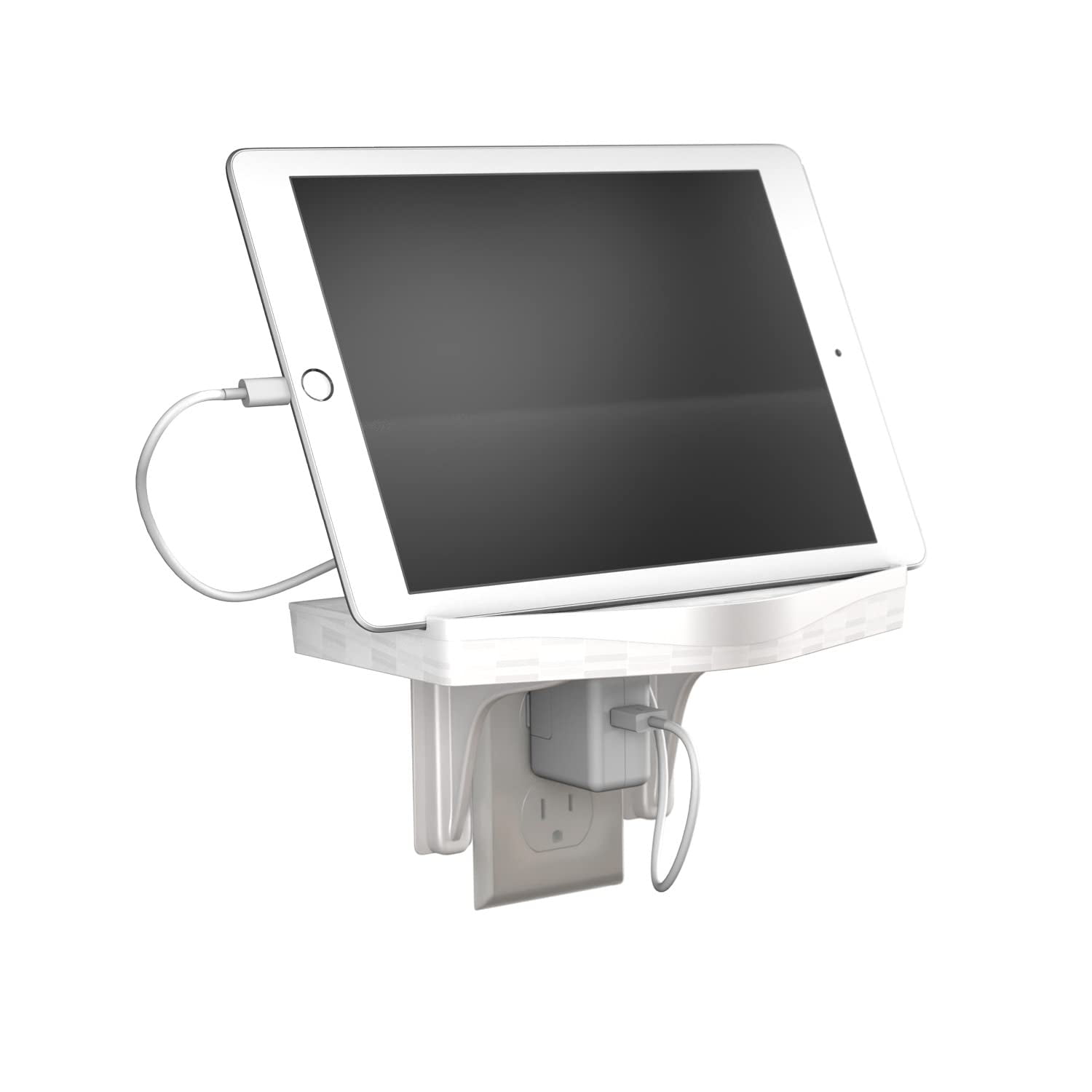 D-Line Cable Organizer Shelf - Speaker Stand - Tablet Holder - Smart ...