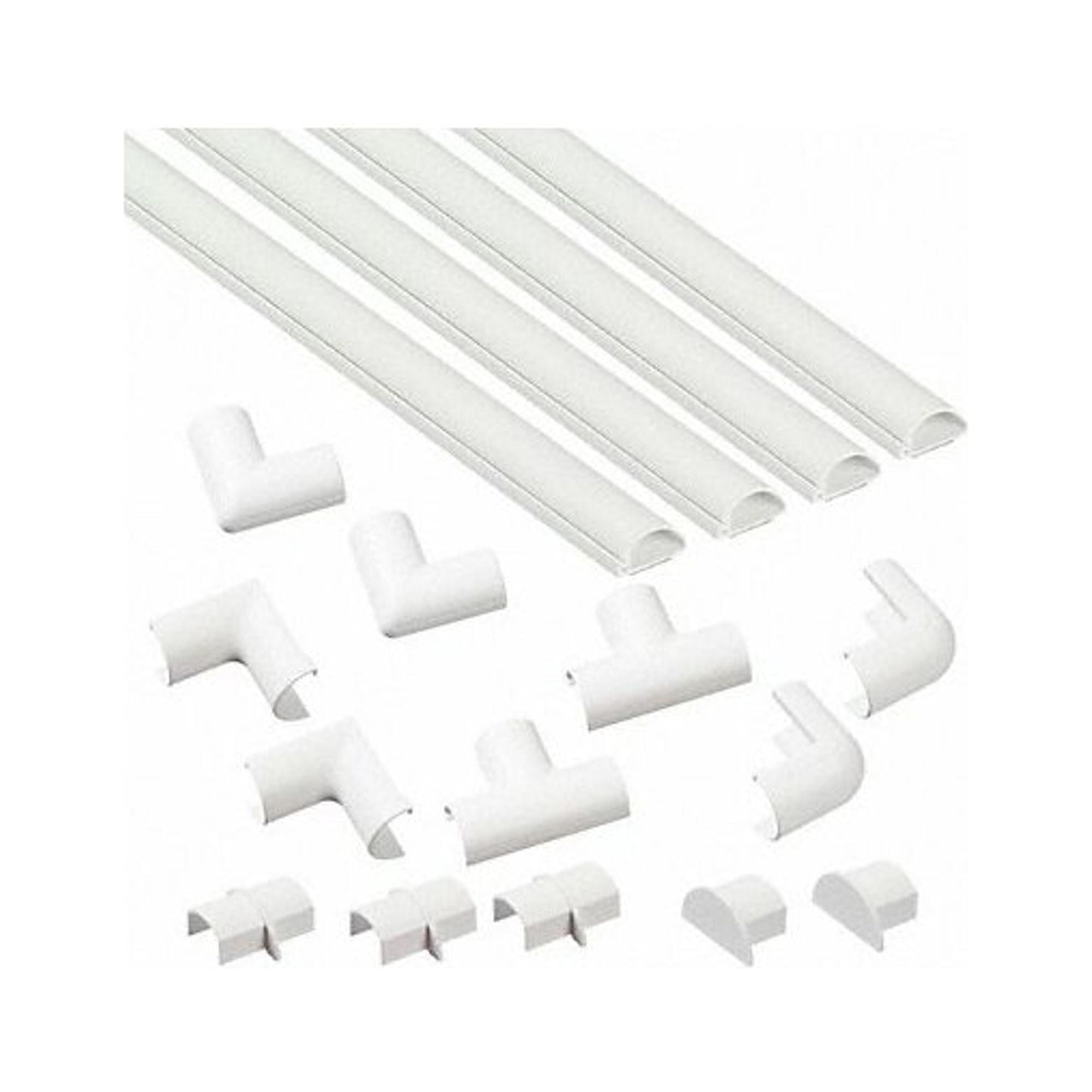 D-Line Hinge and Click Lock,Adhesive,PVC US/5FT2010KIT001 - Walmart.com