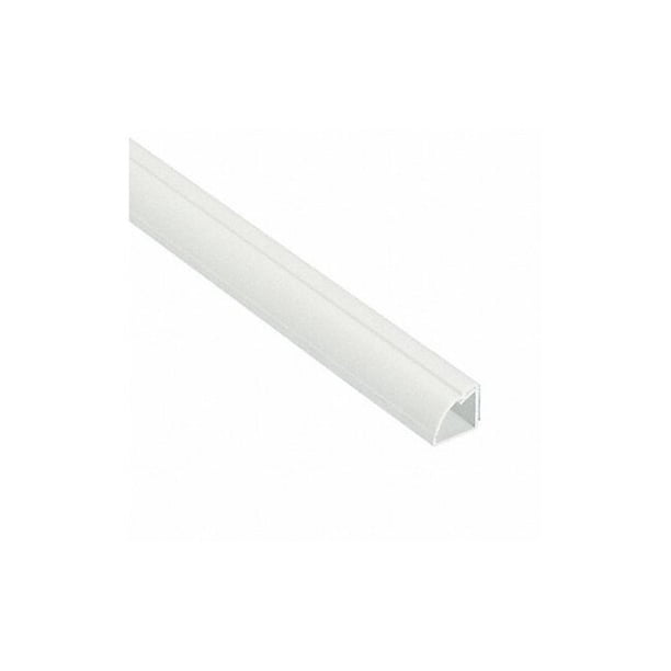 D-Line Hinge and Click Lock,Adhesive,PVC US/5FT22QSW - Walmart Business ...