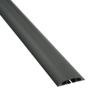 Small Plastic Cord Cover - 5 Feet Length - Color: Gray - Walmart.com