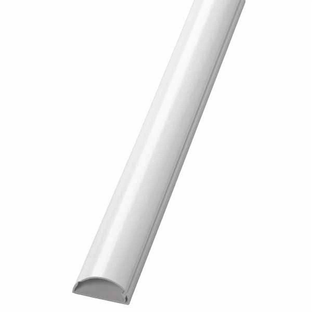 D-Line Raceway,6 ft 6 in L,White US/R2D3015W/GR - Walmart.com