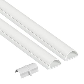 Cable Covers and Management Solutions for Home Theater and Office