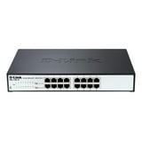 D-Link 16-Port Smart Managed Gigabit Ethernet Switch, Desktop/Rack ...