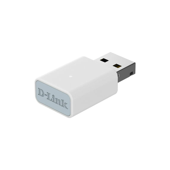 D-Link AC1300 USB WiFi Adapter —2.4/5GHz Dual Band Wireless Internet ...