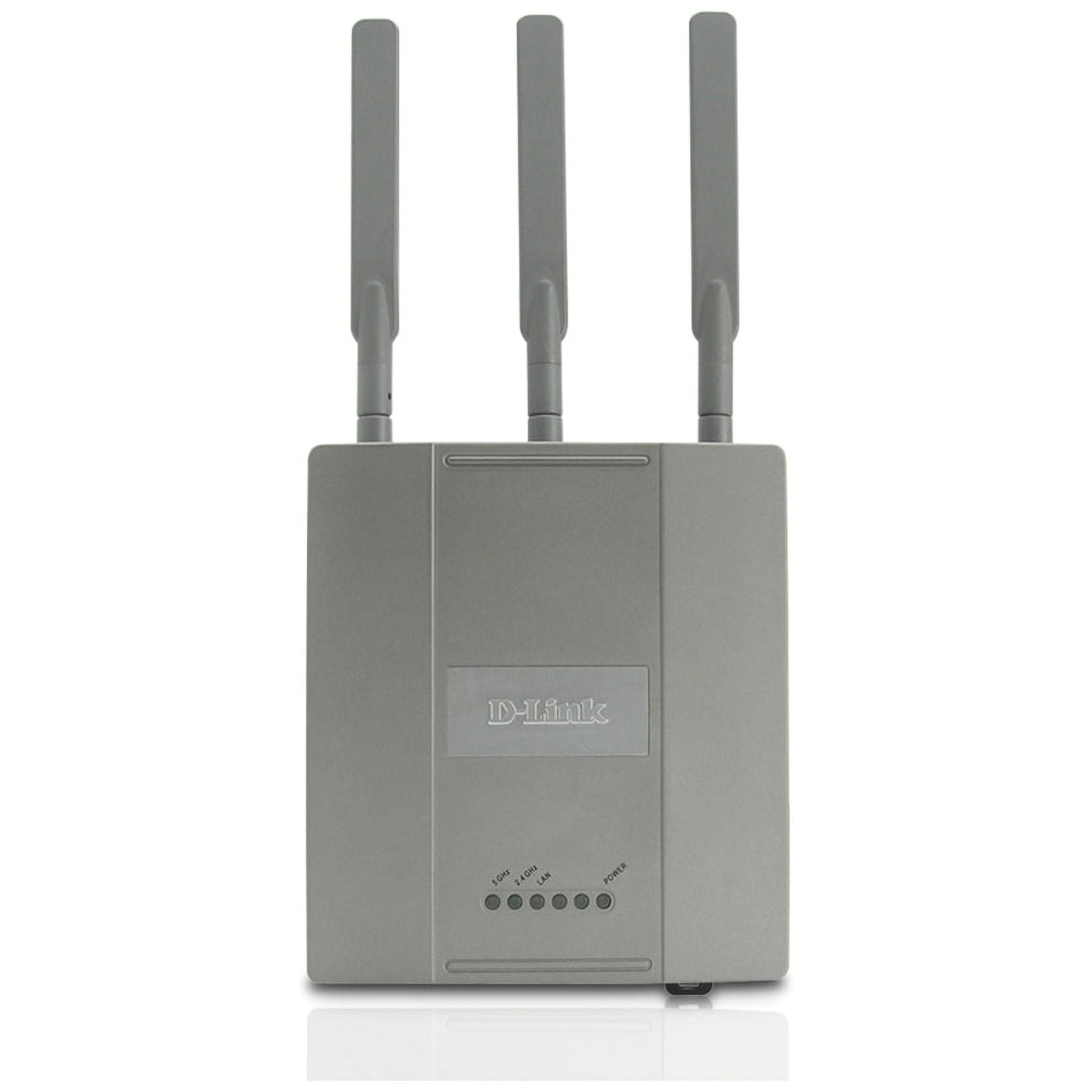 D-Link AirPremier DAP-2590 N Dual Band PoE Access Point - Walmart.com