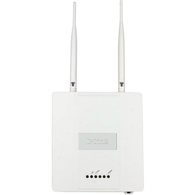 D-Link AirPremier N PoE Access Point with Plenum-rated Chassis DAP-2360 ...