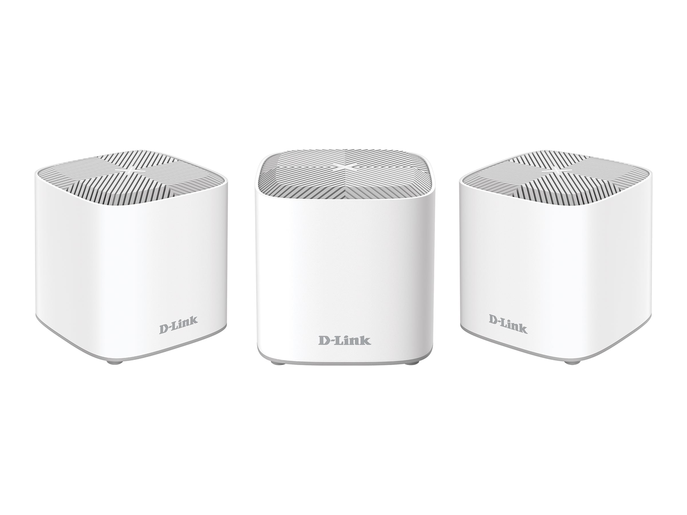 D-Link Covr Whole Home COVR-X1863 - Wi-Fi system - (3 routers) - up to ...