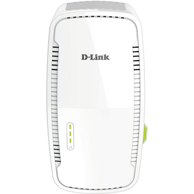 D-Link DAP-1755 - Wi-Fi range extender - GigE - Wi-Fi 5 - 2.4 GHz, 5 ...