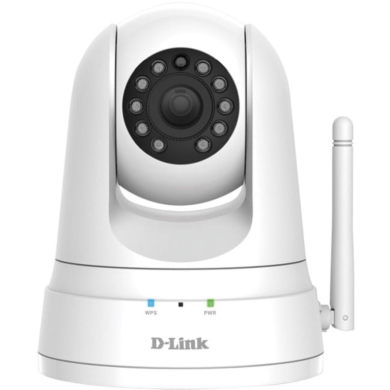 D-Link DCS-5030L HD Pan & Tilt Wi-Fi Camera - Walmart.com