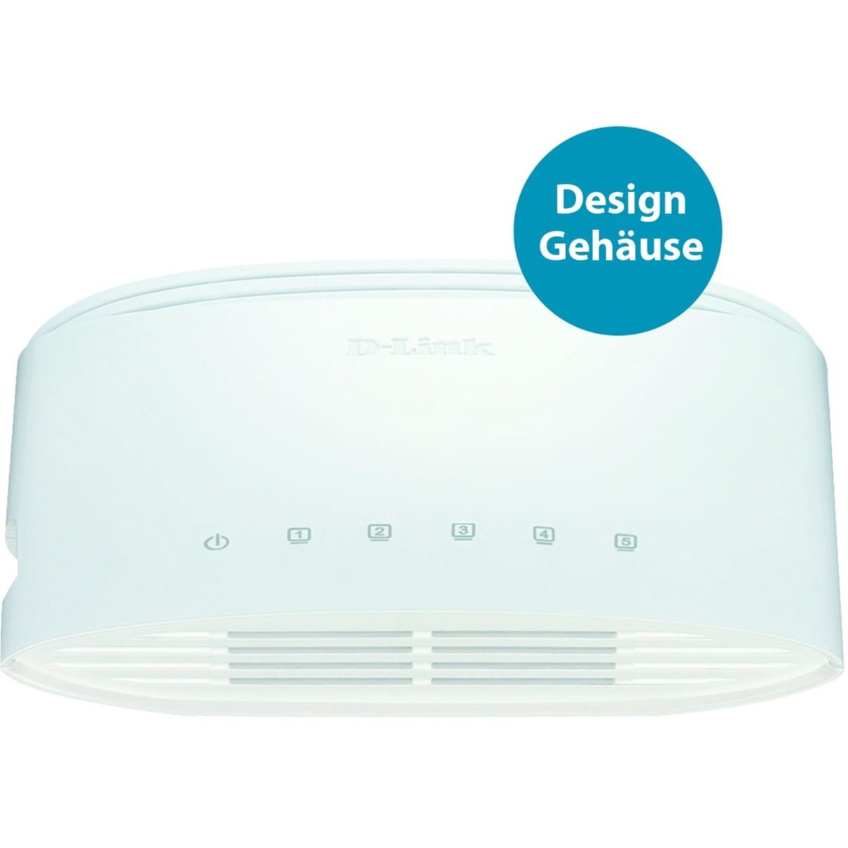 GigaExpress DGS-1005D Ethernet Switch - Walmart.com