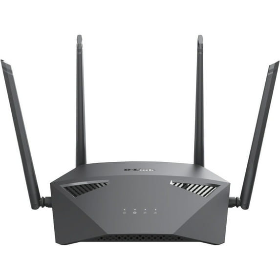 D-Link DIR-1950 IEEE 802.11ac Ethernet Wireless Router - 2.40 GHz ISM ...