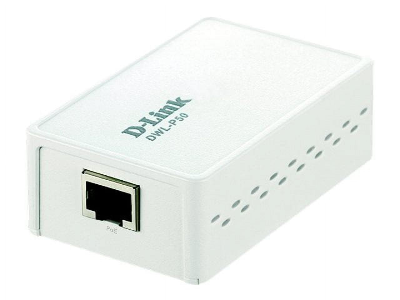 D-Link DWL-P50 - PoE splitter - Walmart.com