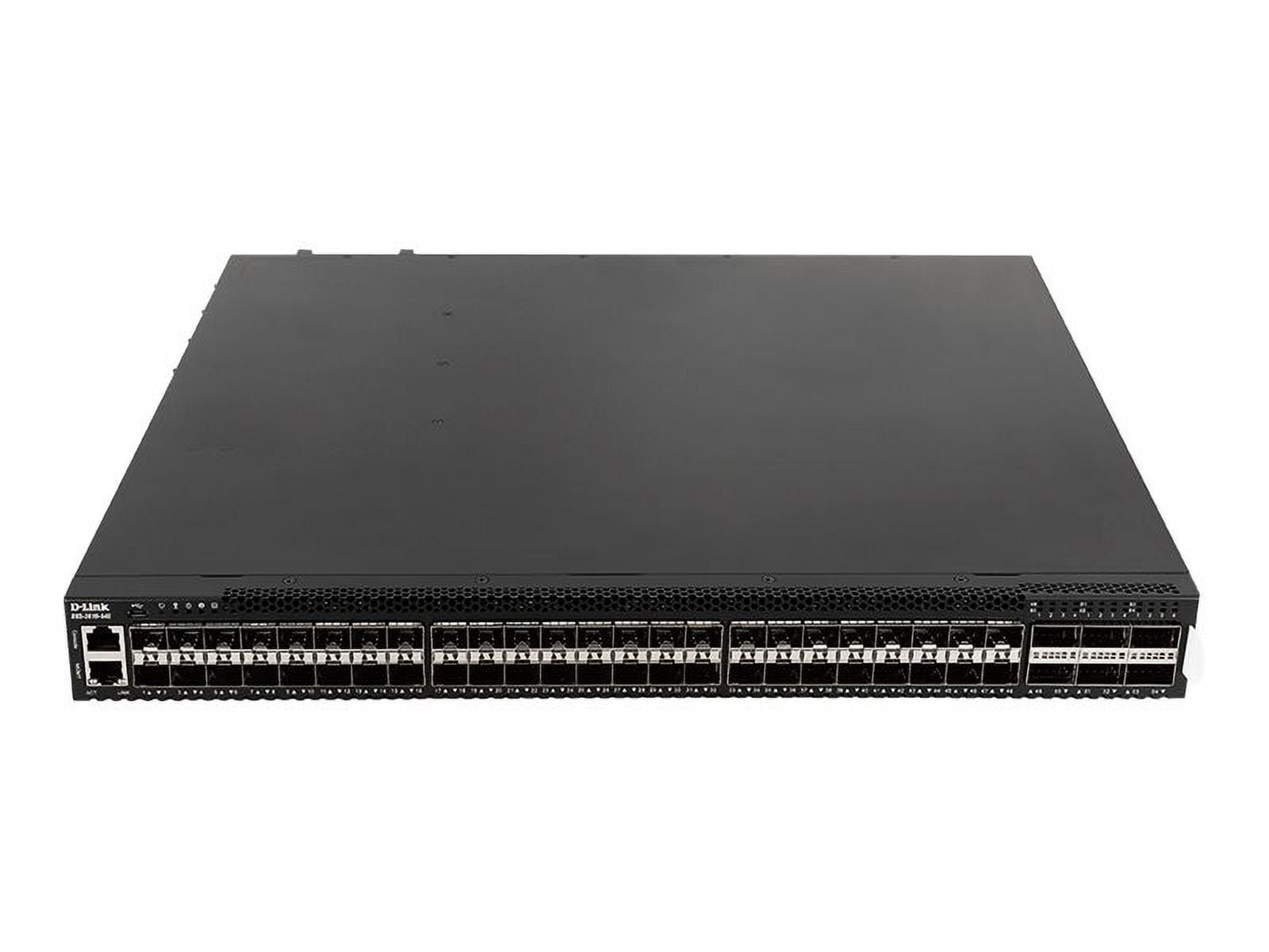 D-Link DXS-3610-54S Layer 3 Switch - Walmart.com