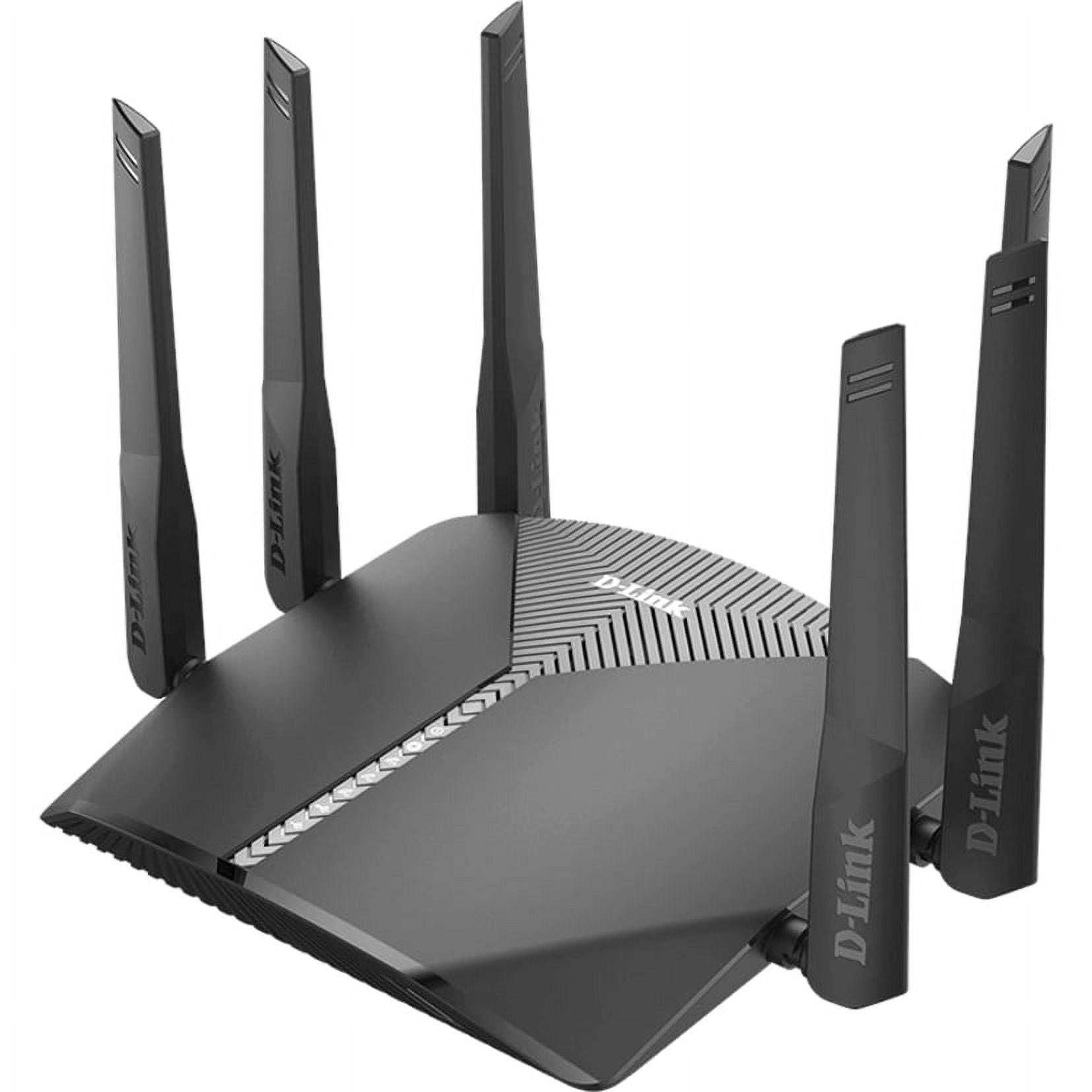 D-Link EXO DIR-3040 Wi-Fi 5 IEEE 802.11ac Ethernet Wireless Router ...