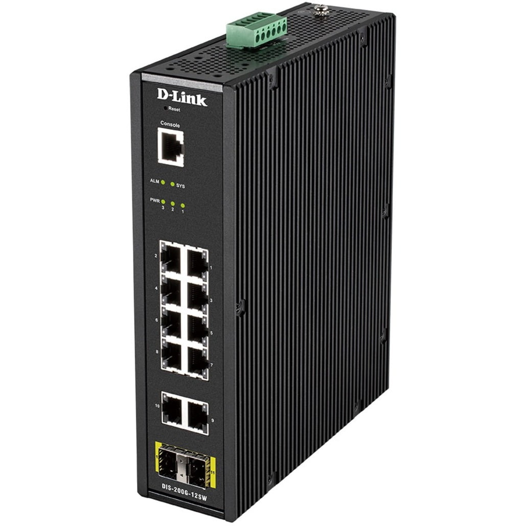D-Link Ethernet Switch - Walmart.com
