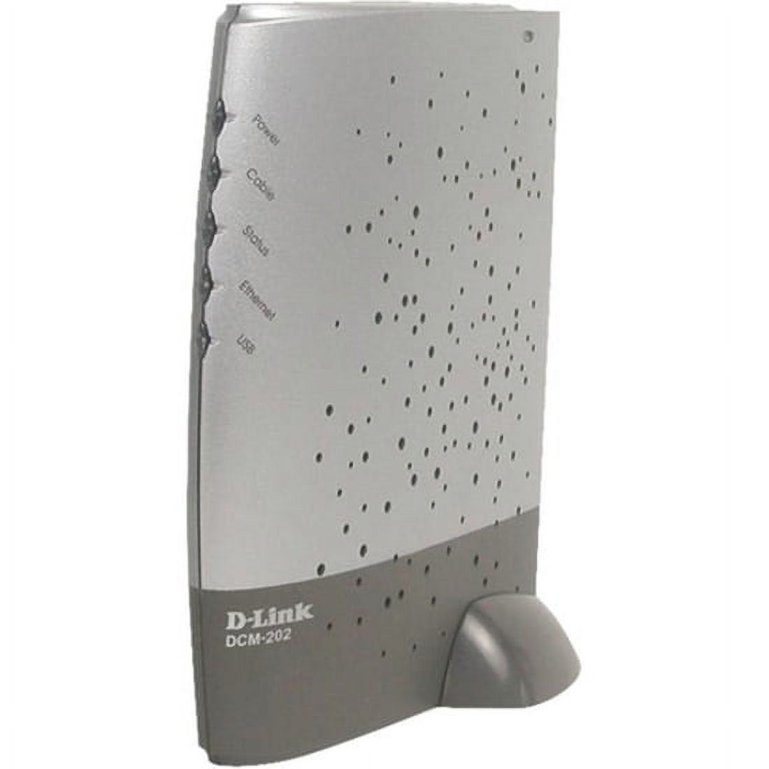 D-Link Express EtherNetwork High-Speed DOCSIS 2.0 Cable Modem - Walmart.com