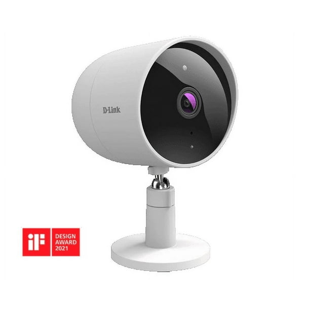 D-Link Full HD Indoor/Outdoor WiFi Camera / WiFi Ethernet /Full HD 2 ...