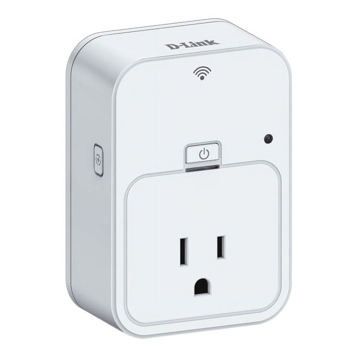 D-Link Mylink Smart Plug with Energy Monitoring, 1-Pack - Walmart.com