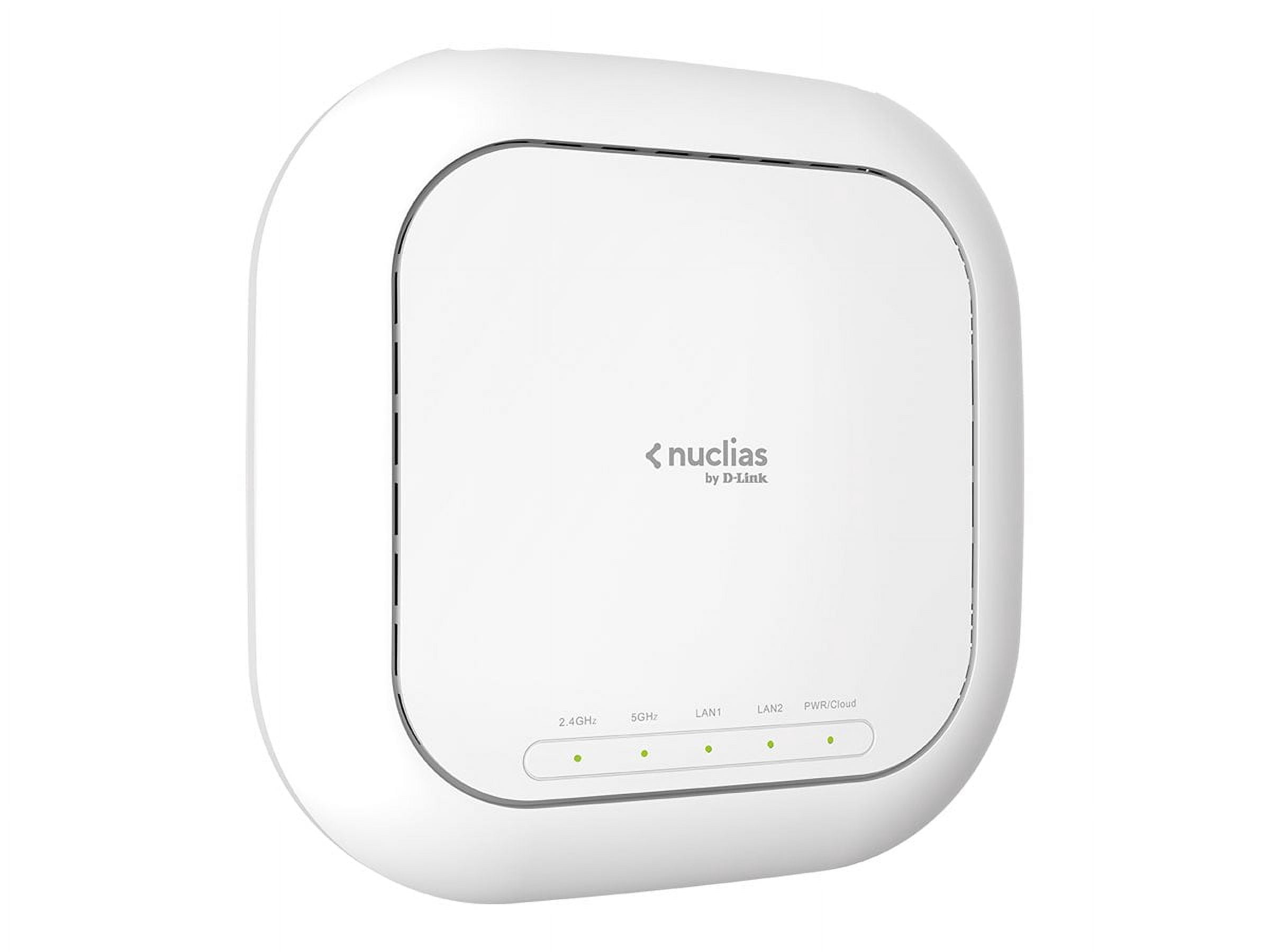 D-Link Nuclias 802.11ax 3.52 Gbit/s Wireless Access Point DBAX2830P ...