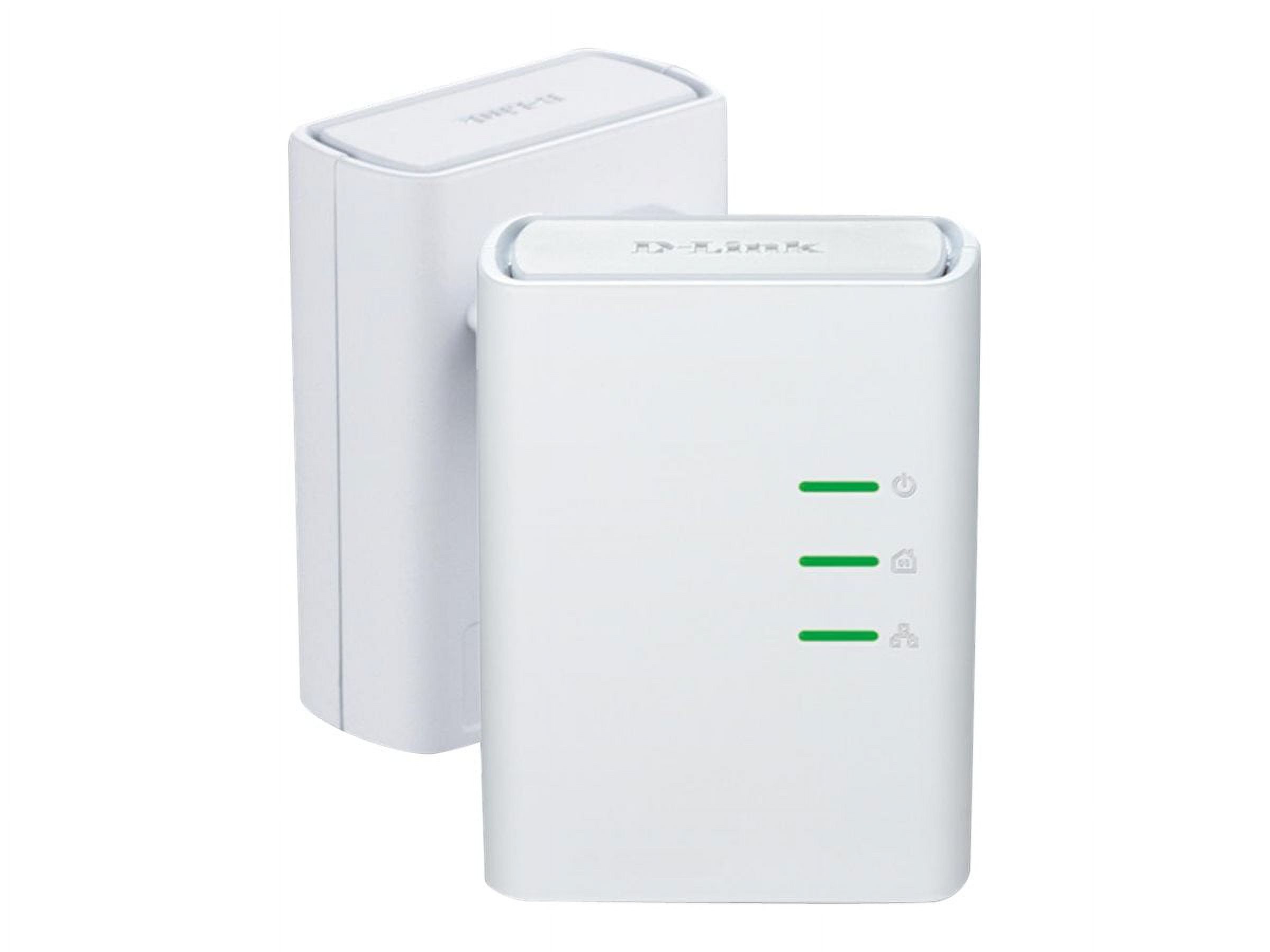 D-Link PowerLine DHP-309AV - Starter Kit - powerline adapter kit ...