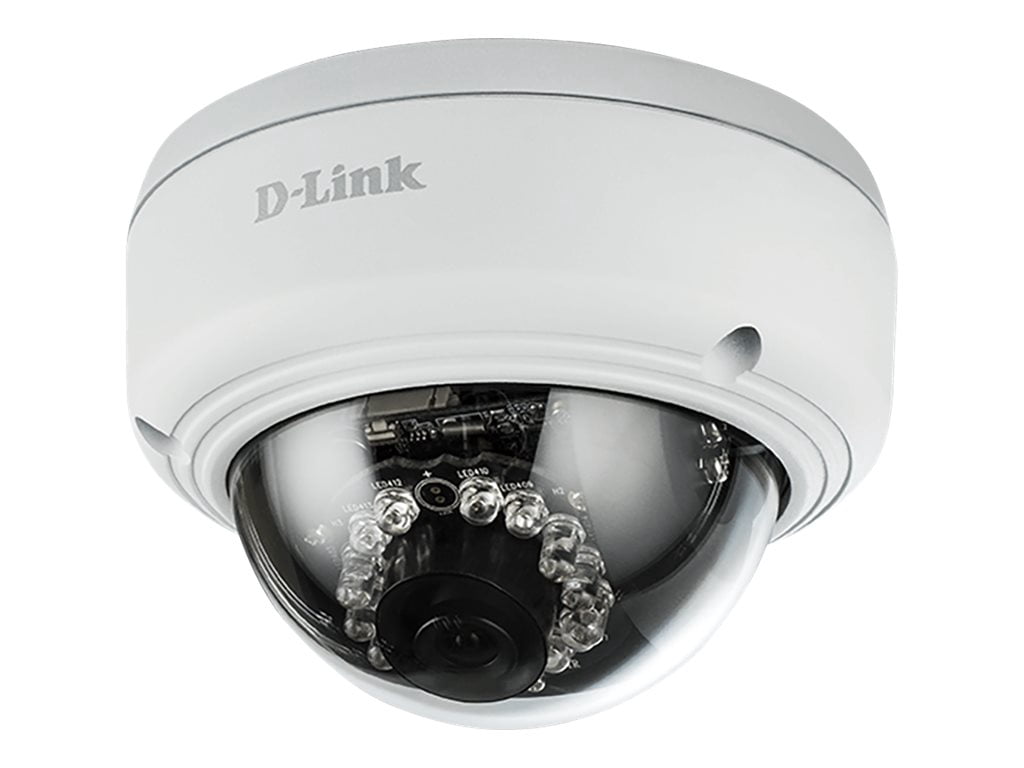 D-Link Vigilance DCS-4602EV - Network surveillance camera - dome ...