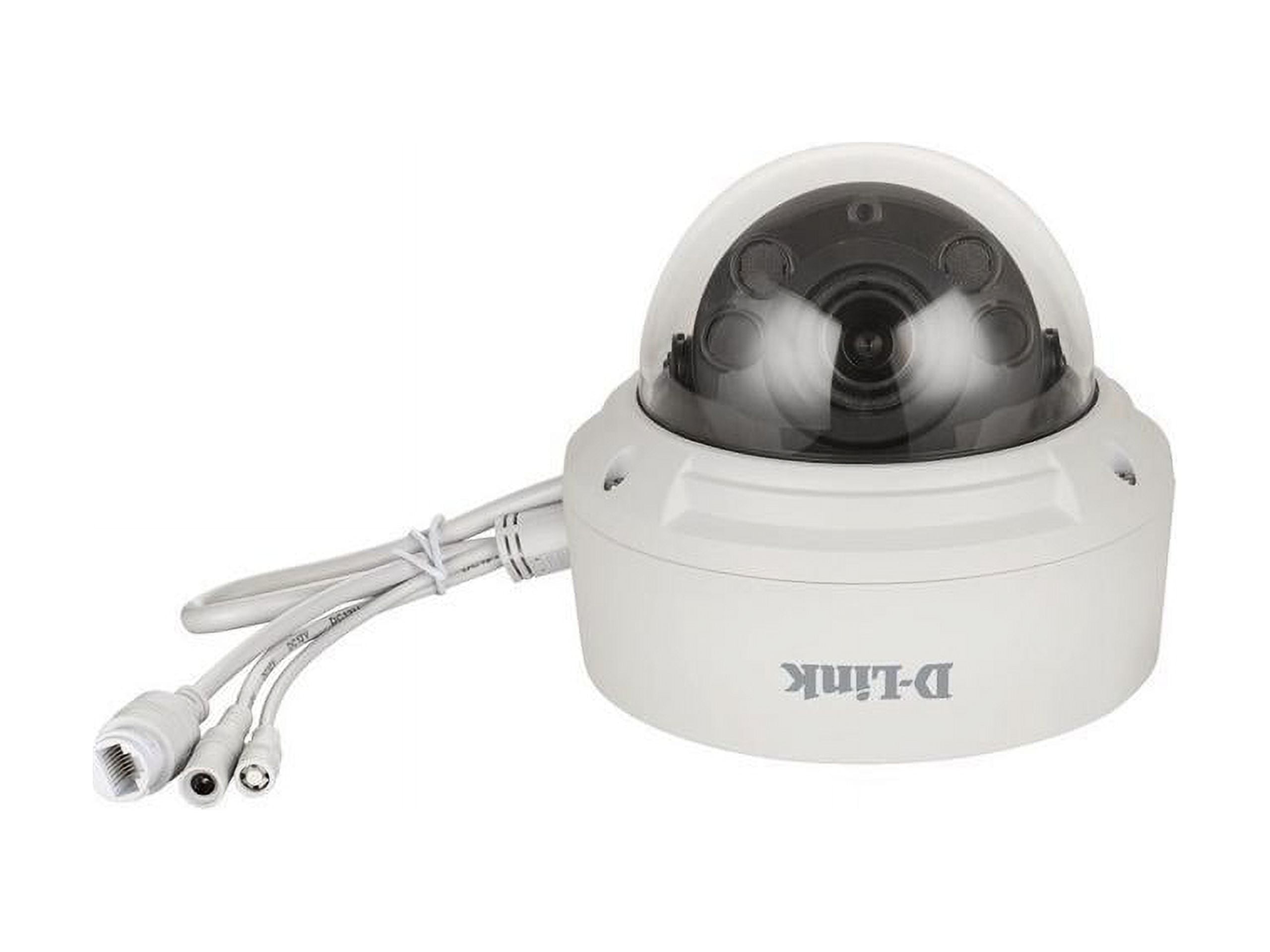 D-Link Vigilance DCS-4618EK 8 Megapixel HD Network Camera Dome - Walmart.com