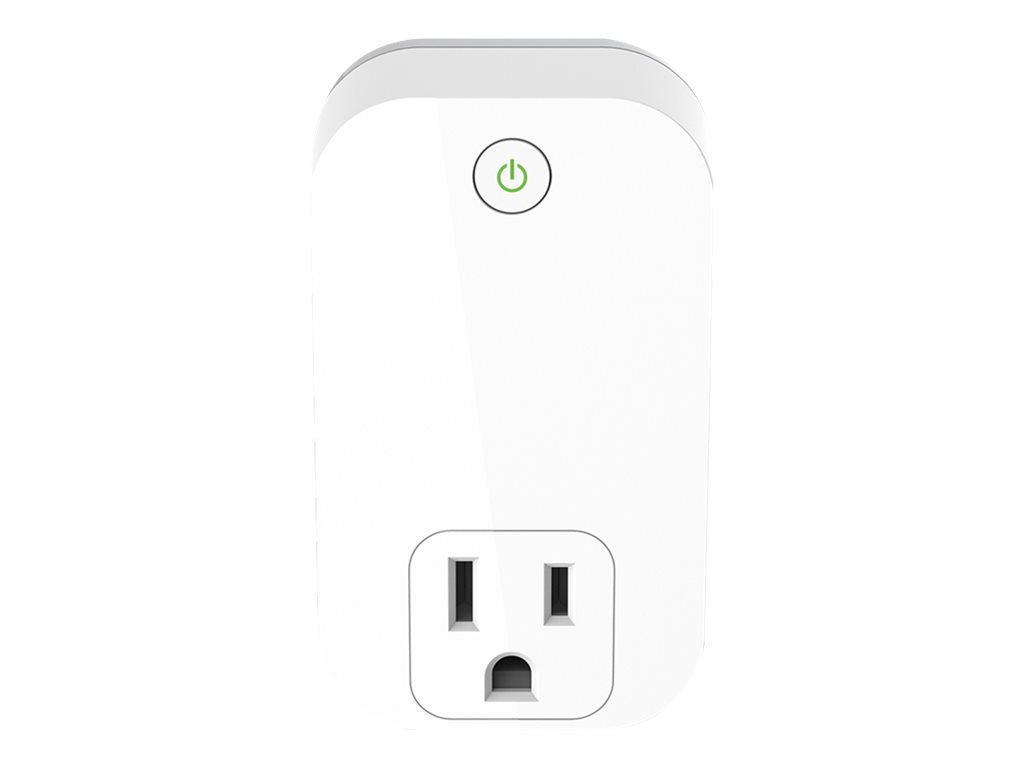 D-Link myLink Indoor Smart Plug, No Hub Required - Walmart.com