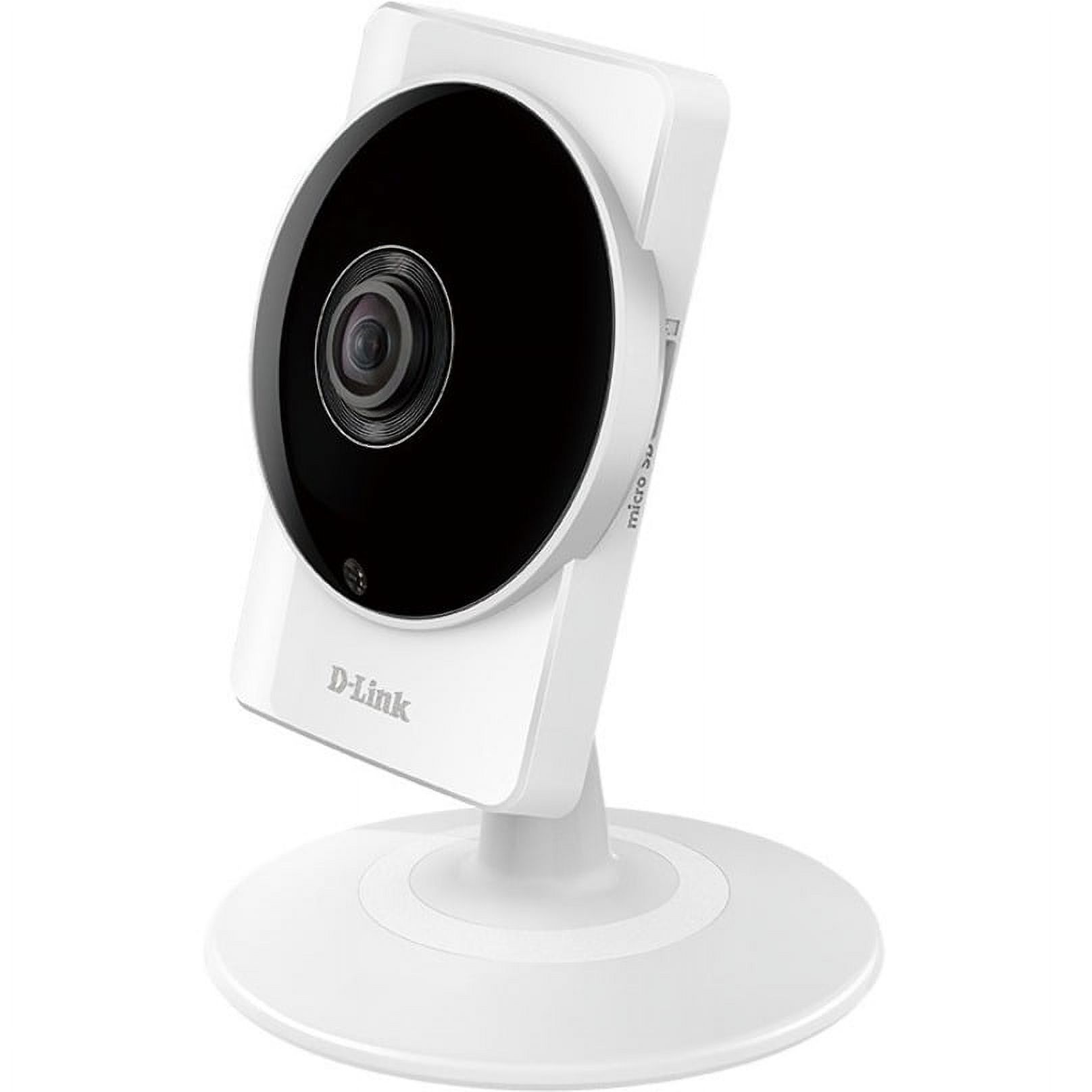 D-Link mydlink DCS-8200LH Network Camera - Walmart.com