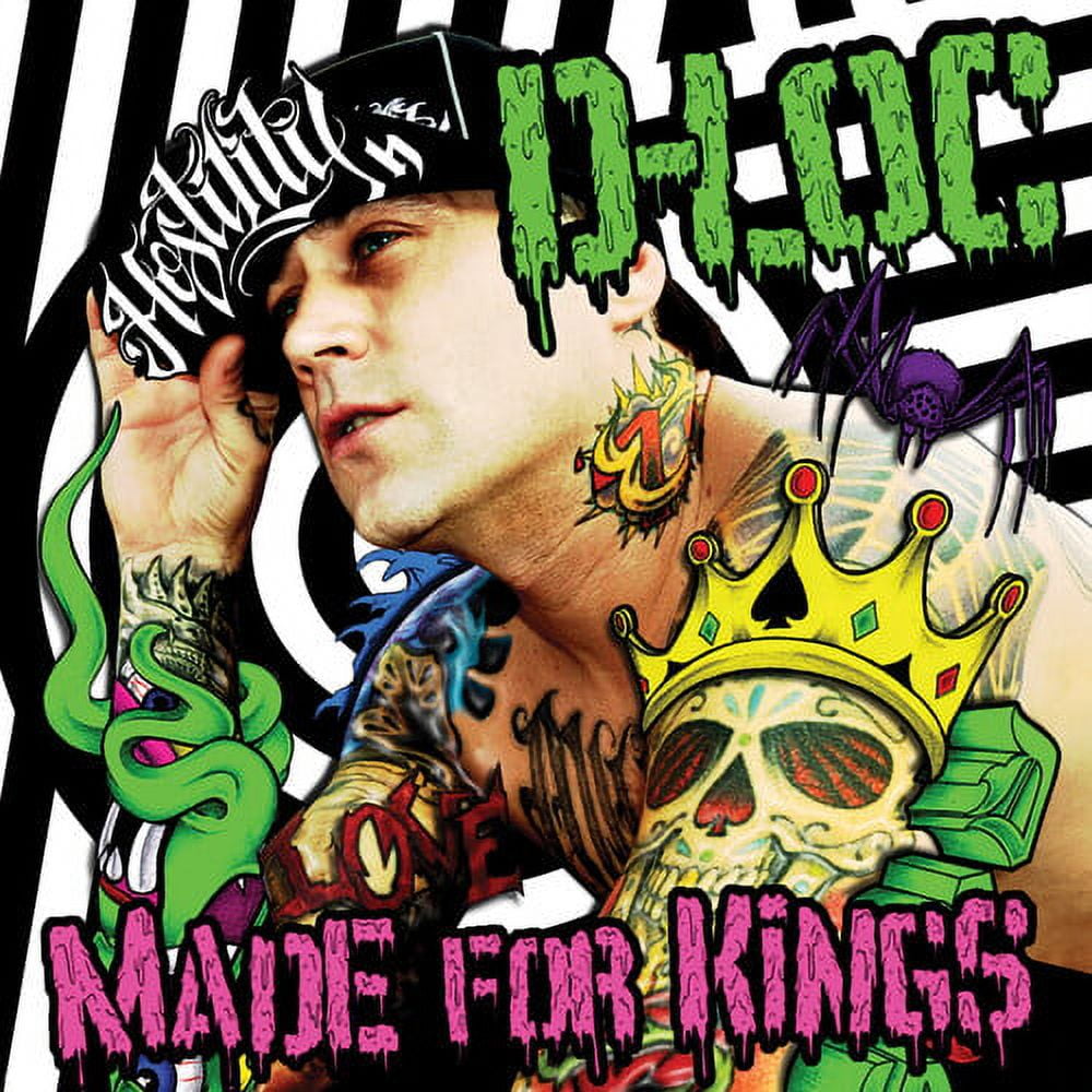 D-Loc - Made For Kings - Music & Performance - CD - Walmart.com