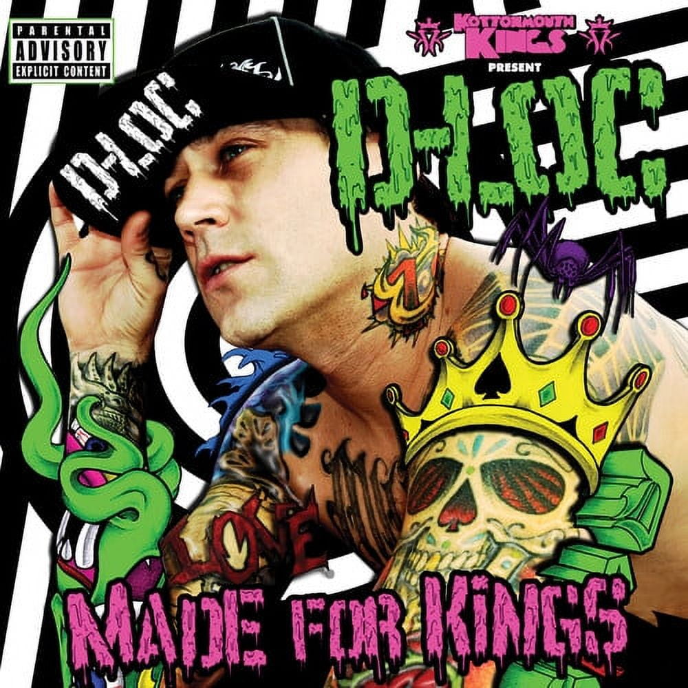 D-Loc - Made For Kings - Pink - Music & Performance - Vinyl - Walmart.com