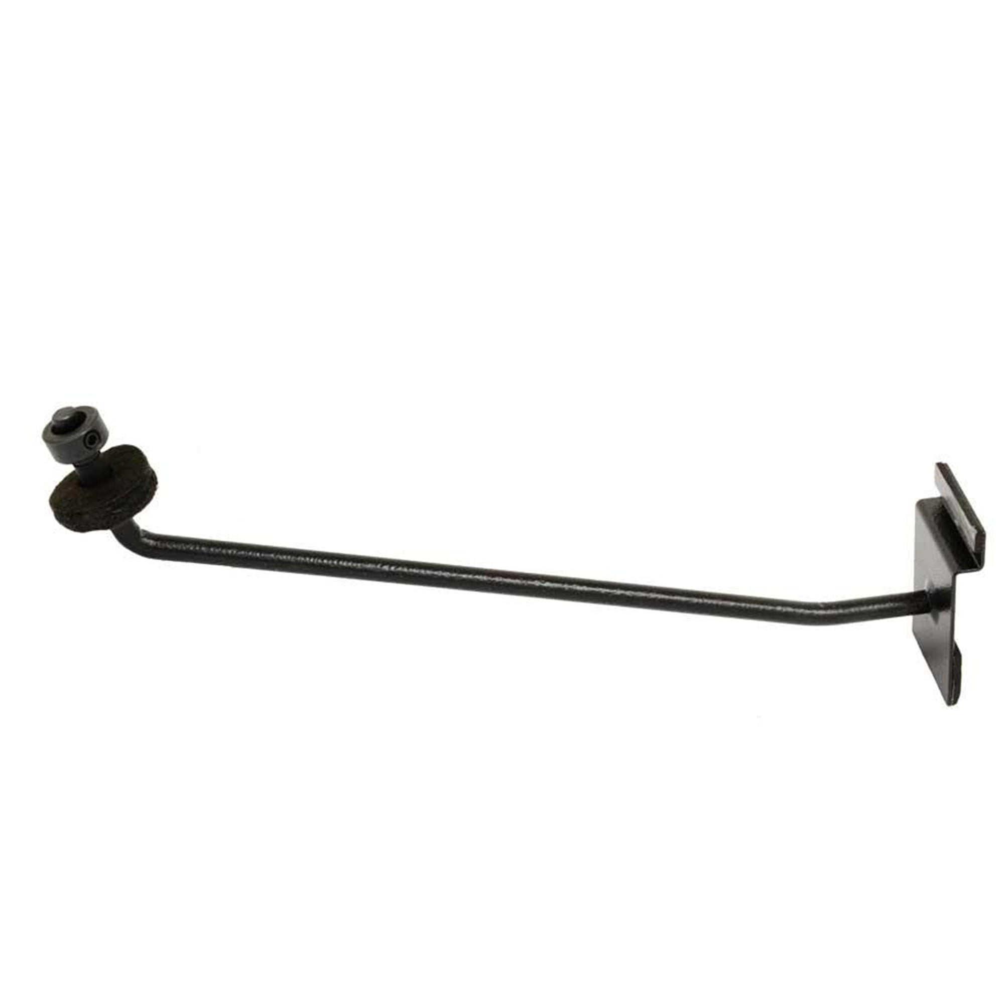 D'Luca 12" Cymbal Display Arm Holder Fits Slatwall - Walmart.com