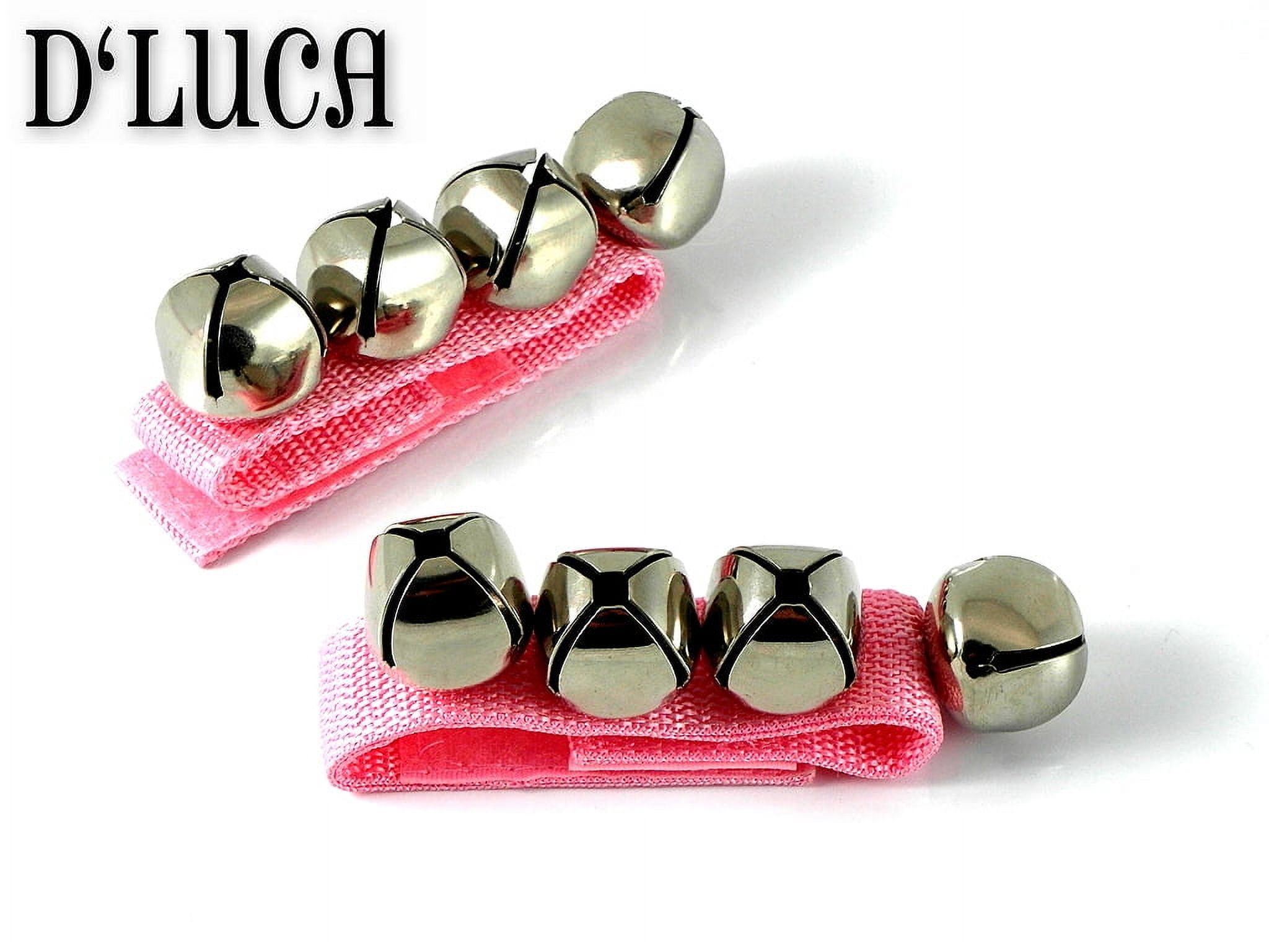 D’Luca Band Jingle Bells Pink - Walmart.com