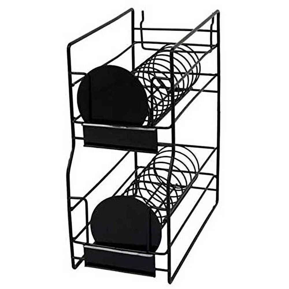 D'Luca Guitar String Display Sized Strings, 4.25"x4.25" Fits Slat wall ...